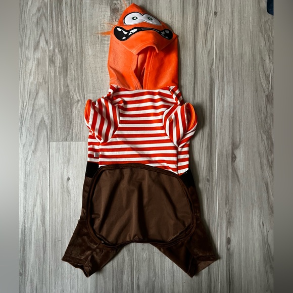 Disney | Dog | Adorable Disney Inside Out Anxiety Dog Costume | Poshmark